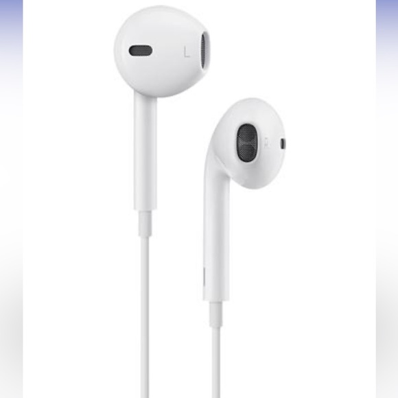 Apple | Headphones | New Apple Earpods With 35mm Plug White | Poshmark